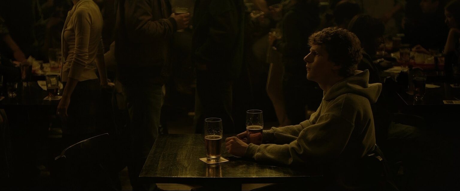 The Social Network (2010) - Cinematography Analysis & Stills - Color ...