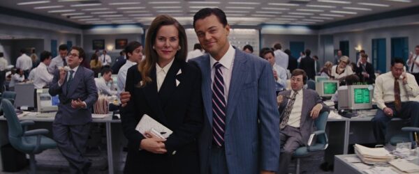 Cinematography Analysis Of The Wolf Of Wall Street