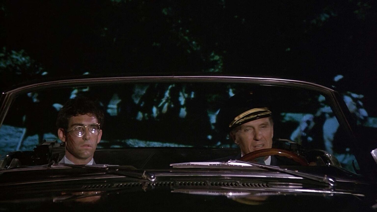 Airplane! (1980) - Cinematography Analysis & Stills - Color Culture