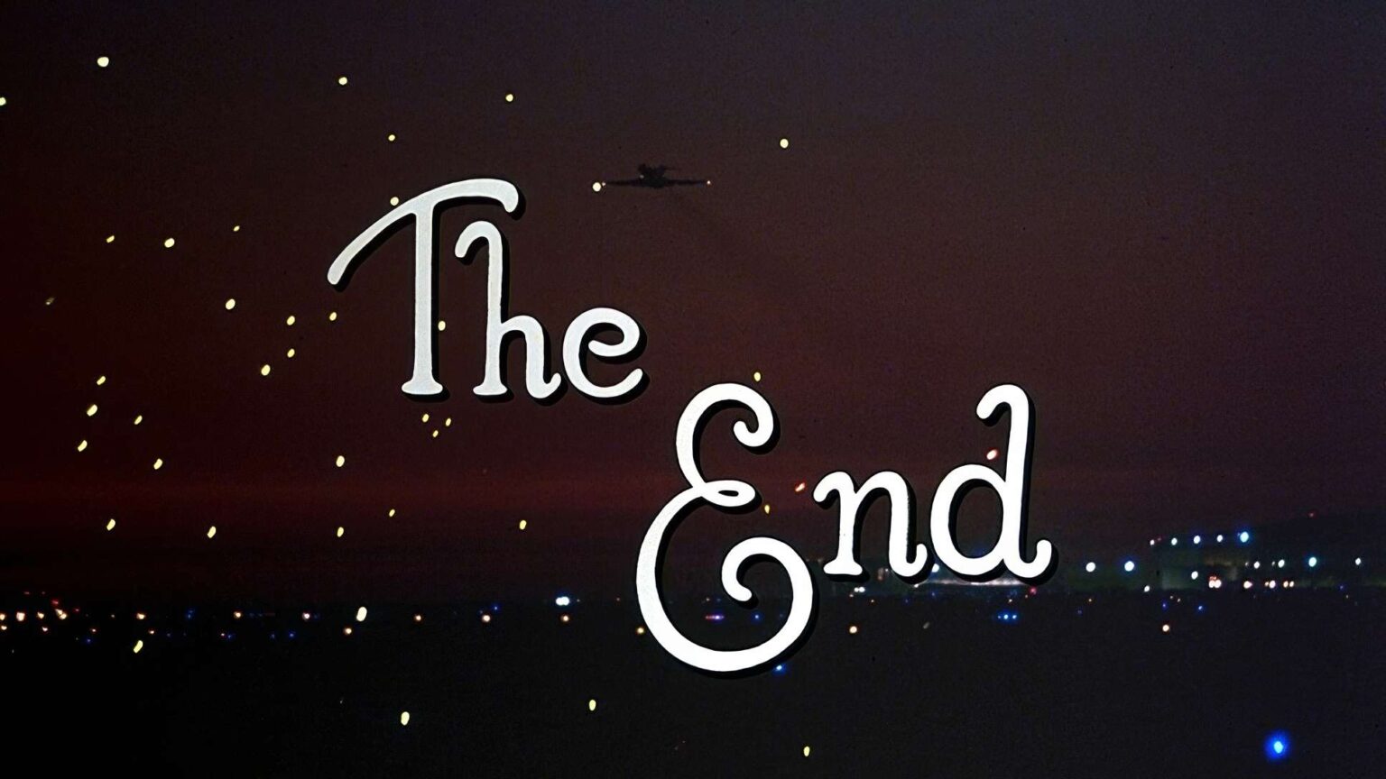 Airplane! (1980) - Cinematography Analysis & Stills - Color Culture