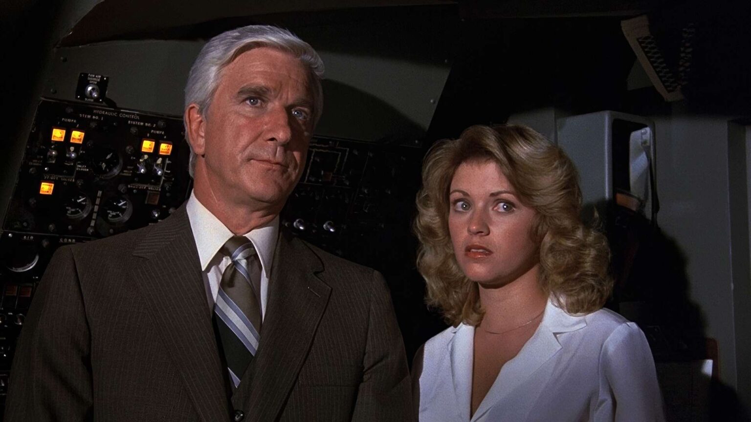Airplane! (1980) - Cinematography Analysis & Stills - Color Culture