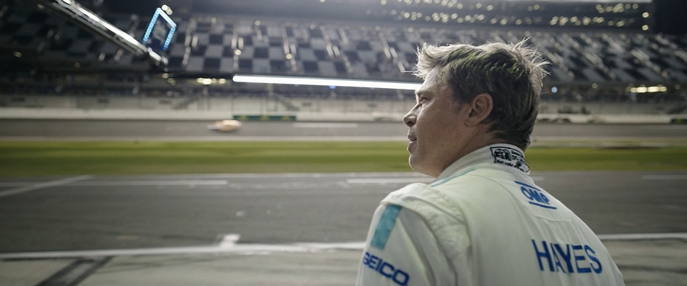 F1: The Movie (2025) - Cinematography Analysis - Color Culture