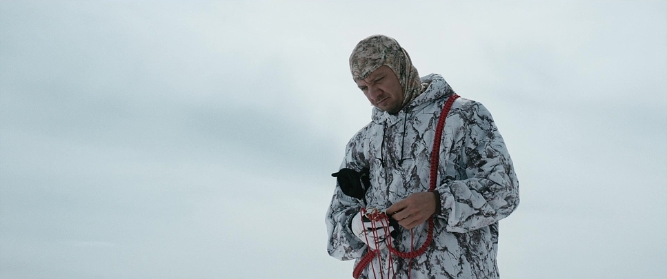WIND RIVER (2017) – CINEMATOGRAPHY ANALYSIS & Stills - Color Culture