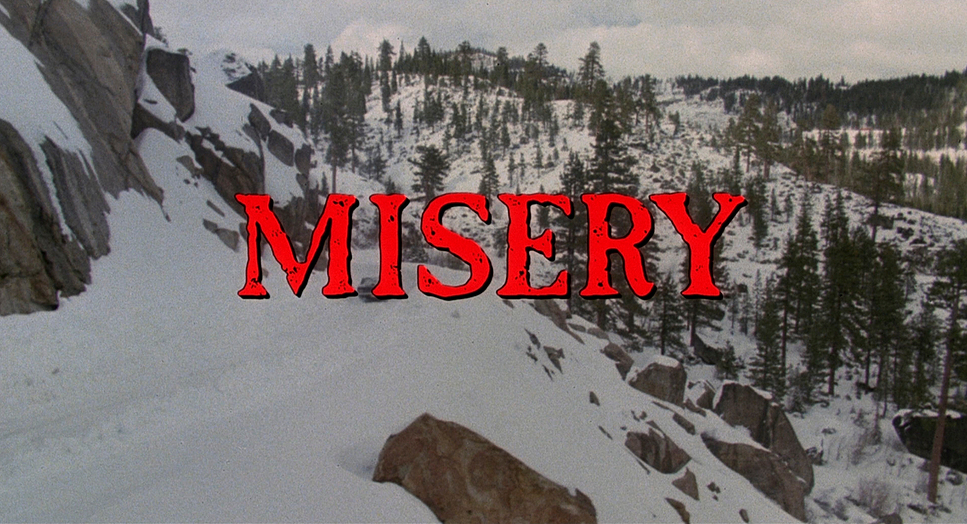 Misery (1990) - Cinematography Analysis & Stills - Color Culture