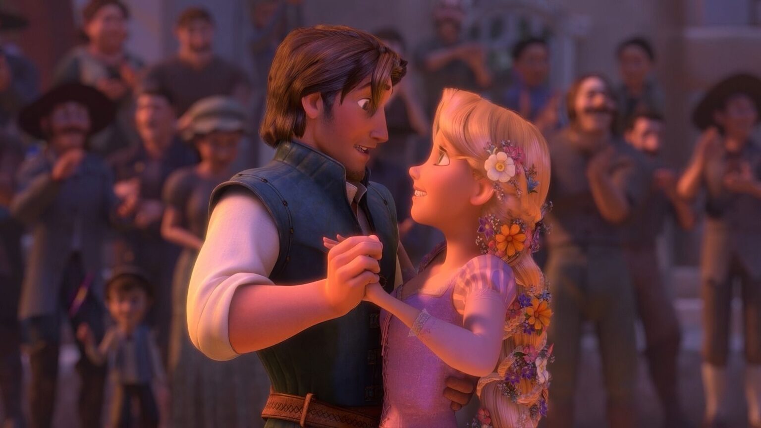 Tangled (2010) - Cinematography Analysis & Stills - Color Culture