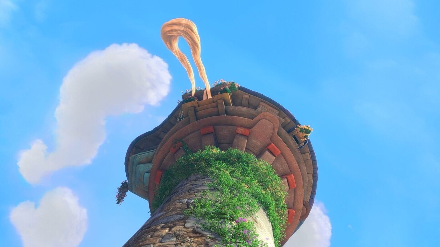 Tangled (2010) - Cinematography Analysis & Stills - Color Culture