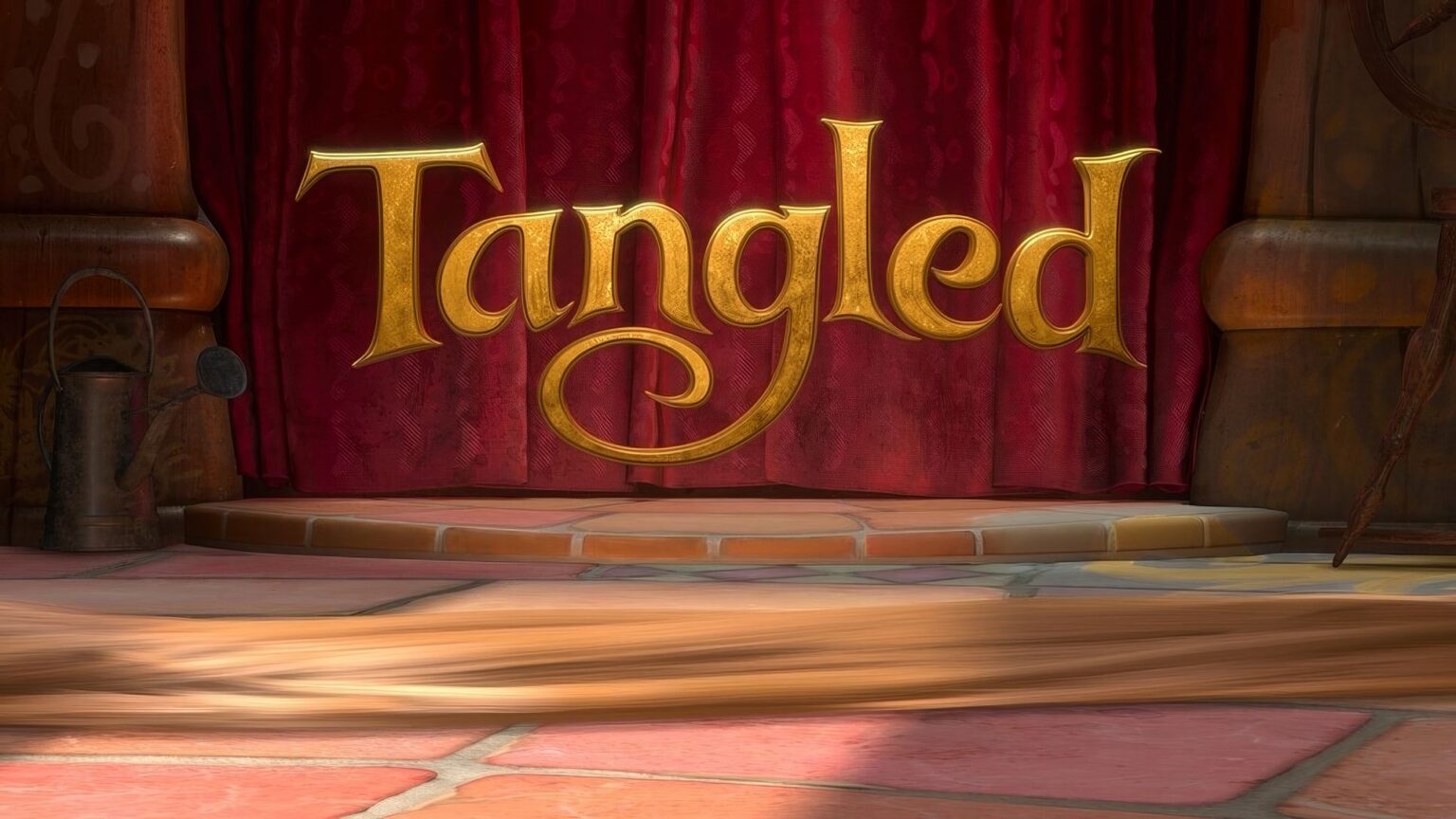Tangled (2010) - Cinematography Analysis & Stills - Color Culture
