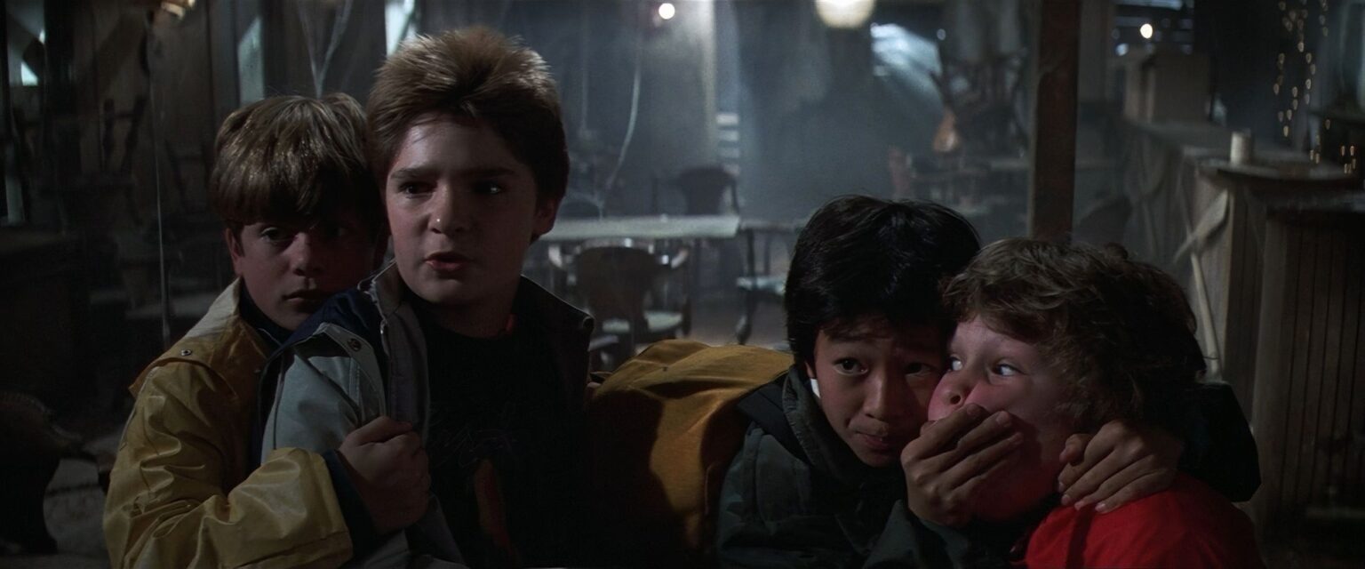 The Goonies (1985) - Cinematography Analysis & Stills - Color Culture