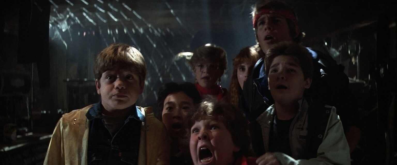 The Goonies (1985) - Cinematography Analysis & Stills - Color Culture