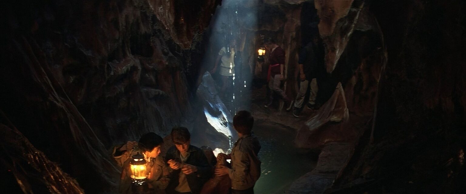The Goonies (1985) - Cinematography Analysis & Stills - Color Culture