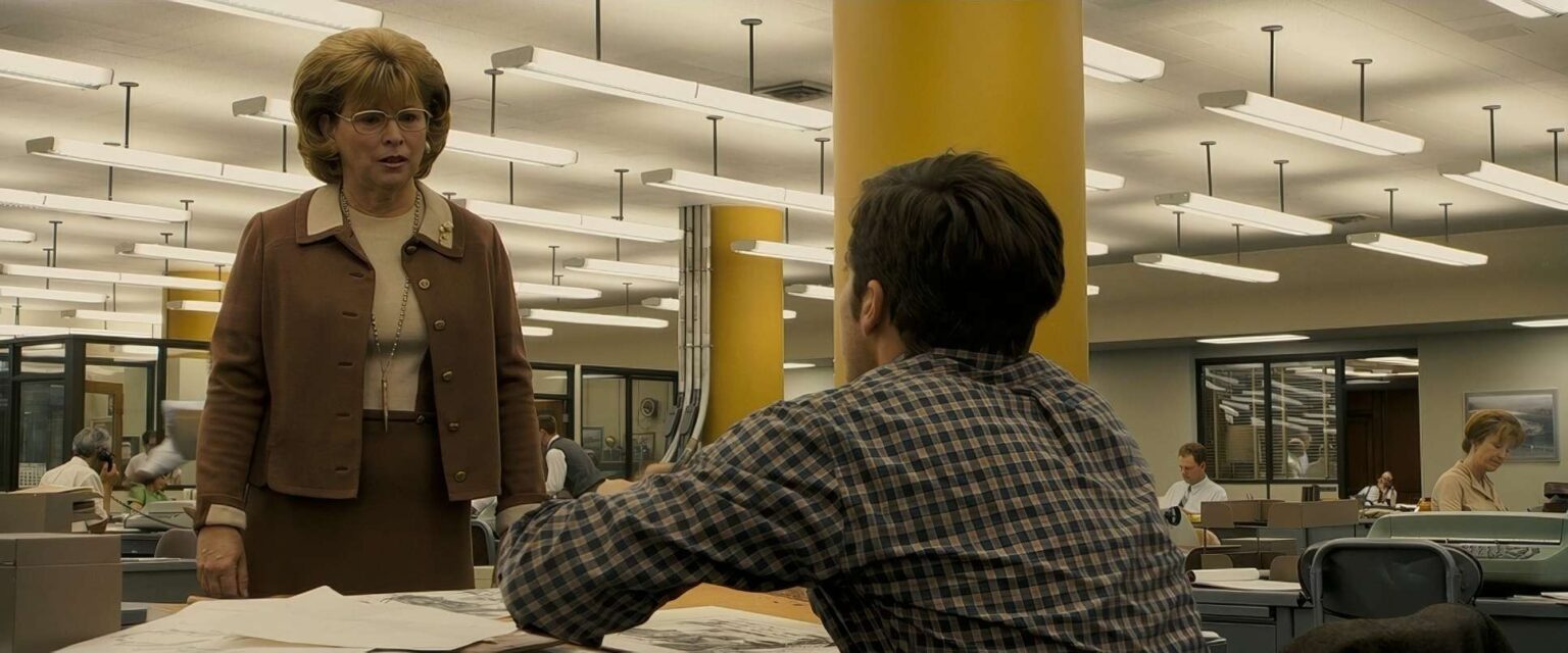 Zodiac (2007) - Cinematography Analysis & Stills - Color Culture